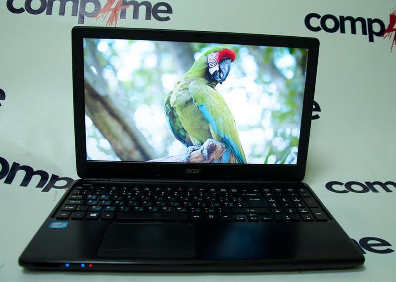 Ноутбук acer aspire e1 z5we1 15.6" б\у — цена 5200 грн в каталоге ...