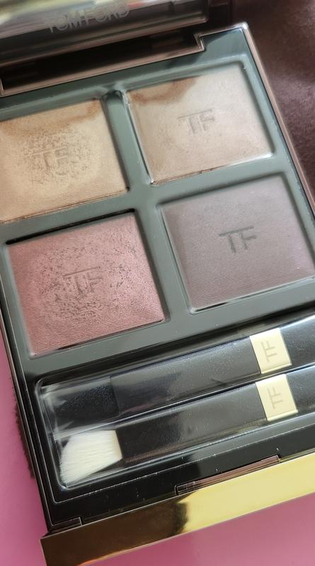 Тени tom ford honeymoon палетка том форд — цена 1900 грн в каталоге ...