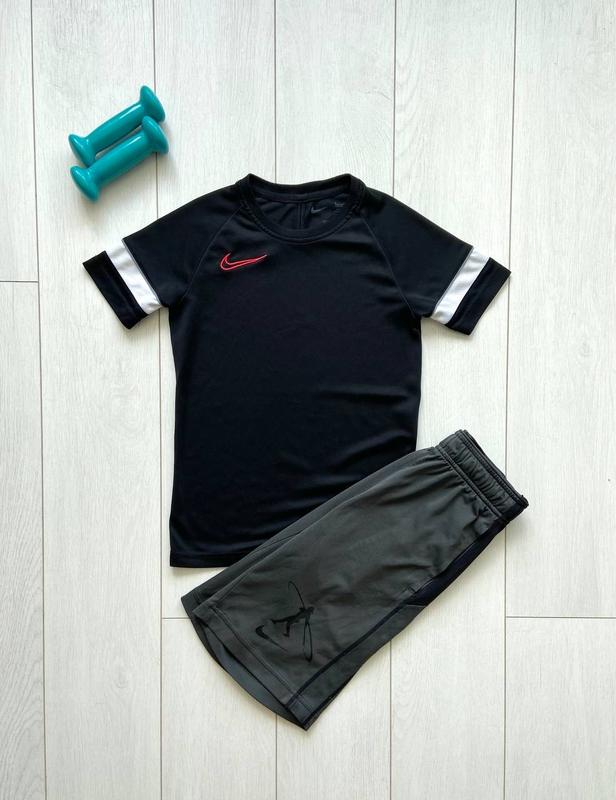 Спортивный костюм nike на мальчика подростковый комплект шорты и ...