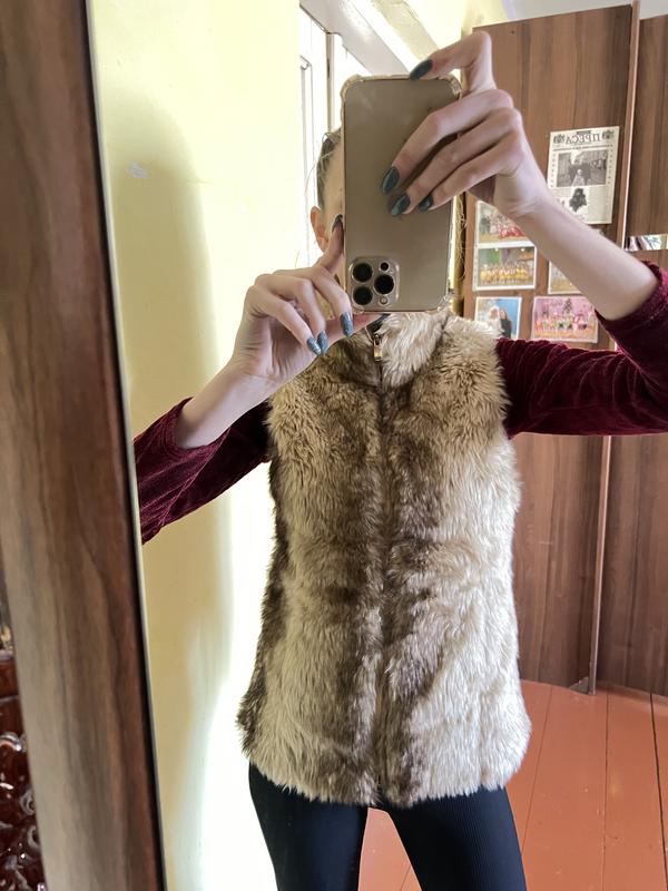 Жилетка — ціна 99 грн у каталозі Жилетки Купити жіночі речі за