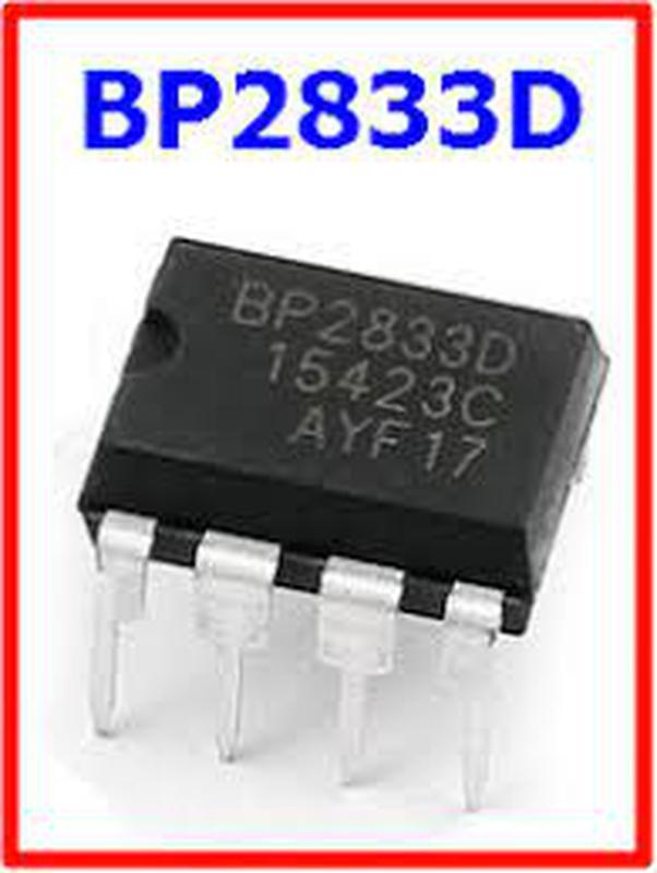 Микросхема bp2833d - non-isolated buck offline led driver — цена 32 грн в каталоге Кнопки ...