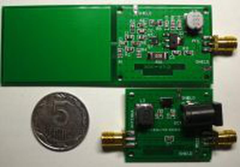 Mini-whip активна короткохвильова антена для rtl-sdr — ціна 441 грн у ...