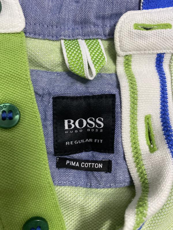 Поло boss hugo теніска — ціна 300 грн у каталозі Теніски Купити ...