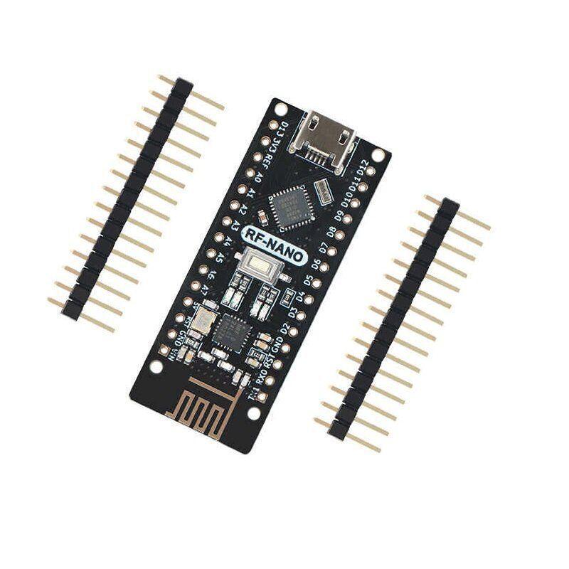 Keywish Rf Nano Nrf24l01 Arduino Nano Nrf24l01 — цена 310 грн в каталоге Комплектующие для 