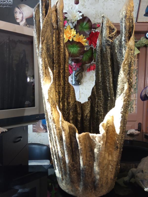 Ваза з бетону — ціна 800 грн у каталозі Вази Купити товари для дому та побуту за доступною