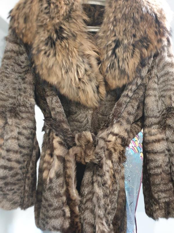 Шуба очеретяний кіт — ціна 1500 грн у каталозі Шуби Купити жіночі речі за доступною ціною на