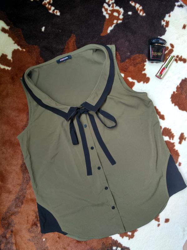 Блузочка Morgan — ціна 120 грн у каталозі Блузи Купити жіночі речі за доступною ціною на Шафі