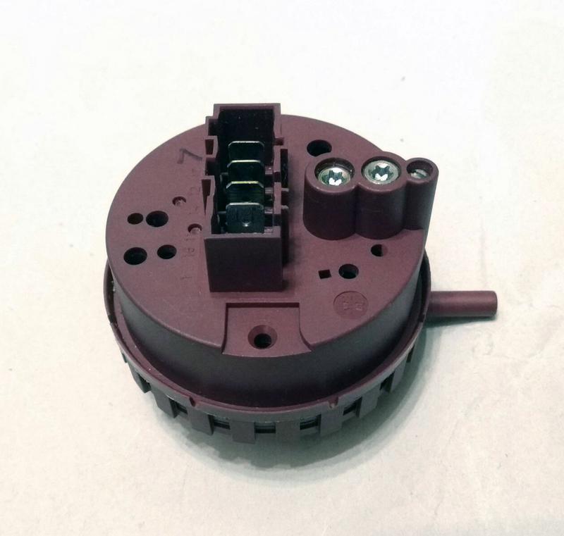 Прессостат датчик уровня воды bosch siemens 55000000007306 maxx4 — цена ...
