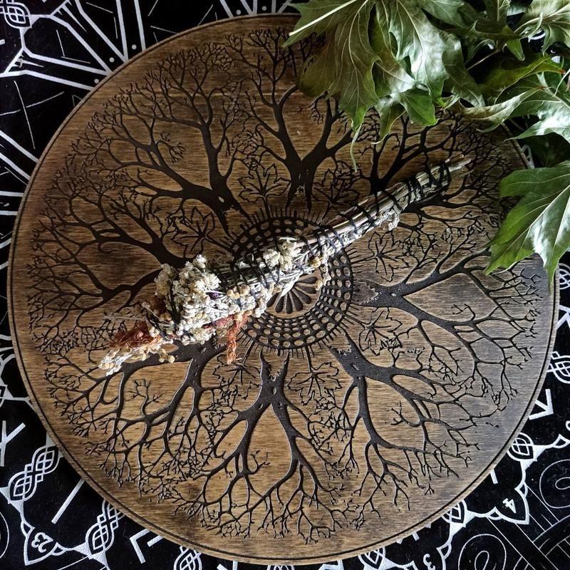 Травяна скрутка очищення для окурювання — ціна 250 грн у каталозі Сувеніри Купити товари для