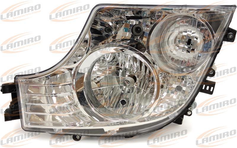 Merc actros mp4 фара ліва з денним світлом — цена 6350 грн в каталоге ...