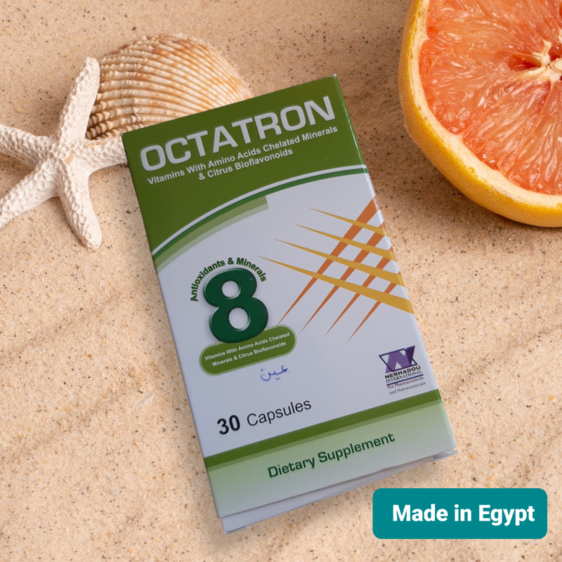 Octatron октатрон молибден селен биофлавоноиды 20 капс египет — цена ...