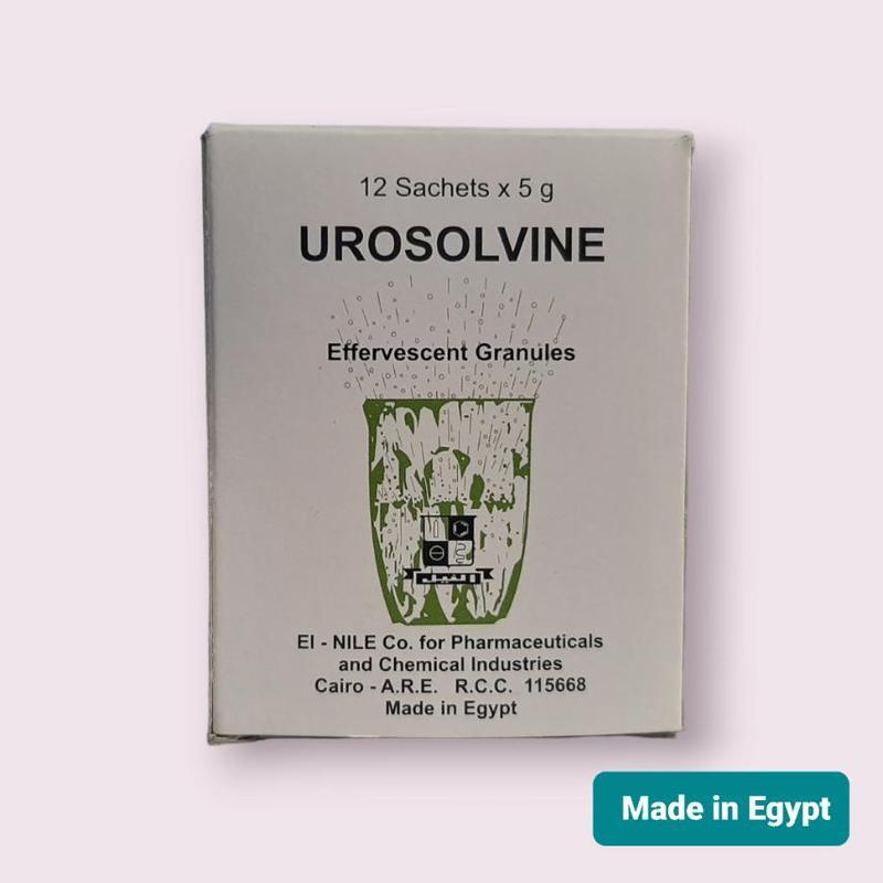 Urosolvine уросольвин египет — цена 423 грн в каталоге Биологически ...