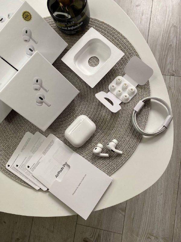 Air pods pro 2 — ціна 1000 грн у каталозі Навушники та гарнітури Купити ...