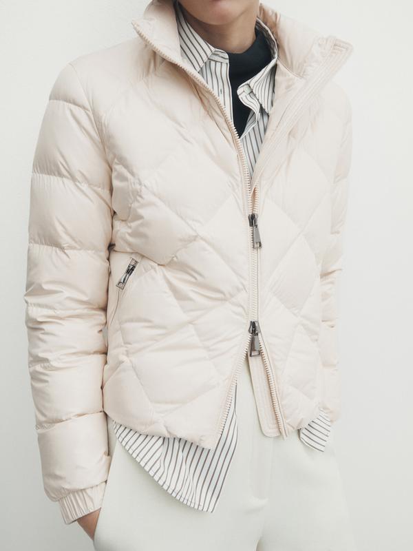 Куртка massimo dutti — цена 5200 грн в каталоге Куртки Купить женские ...