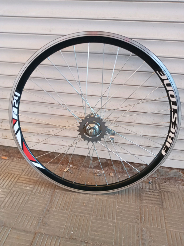 Колесо заднее 24 26 28 дюймов alx2 на втулке velosteel — цена 1550 грн ...