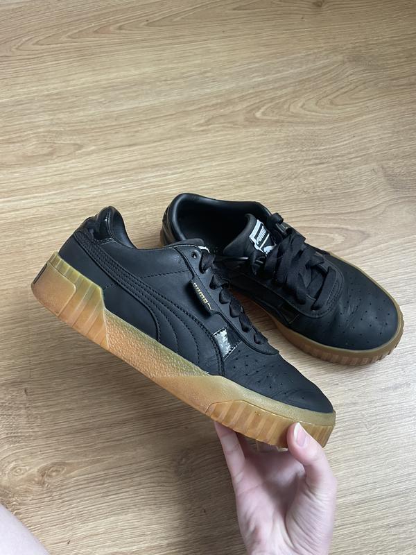 Кросівки puma cali nubuck — ціна 1250 грн у каталозі Кросівки Купити ...