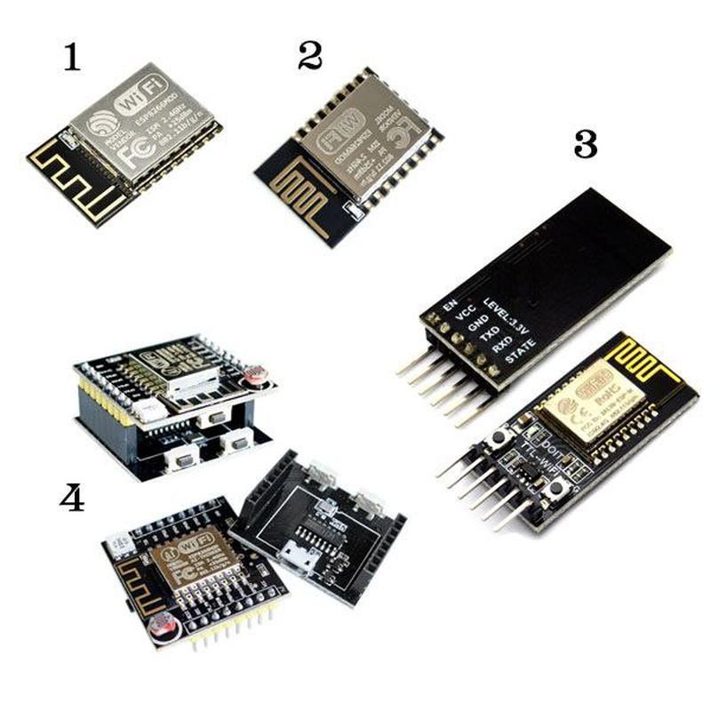 Esp8266, nodemcu, esp12, esp32 devkit, wemos d1 mini wifi модули — ціна ...