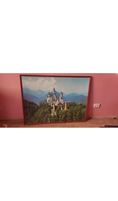 Продам картини з пазлів у рамці — цена 850 грн в каталоге Статуэтки Купить товары для дома и