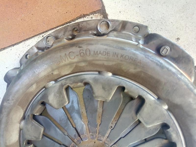 Кошик зчеплення valeo gmc-60 (корея) zaz sens, tavria, slavuta — цена ...