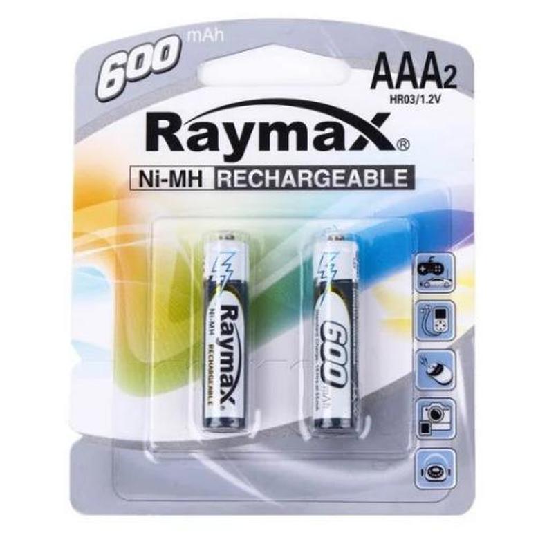 Акумулятори r3 raymax 600 ma (aaa) — цена 98 грн в каталоге ...
