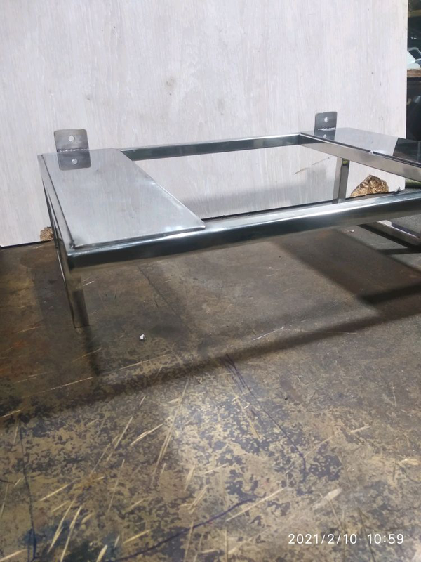 Полку під мікрохвильовку — ціна 850 грн у каталозі Сировина Купити товари для будівництва за