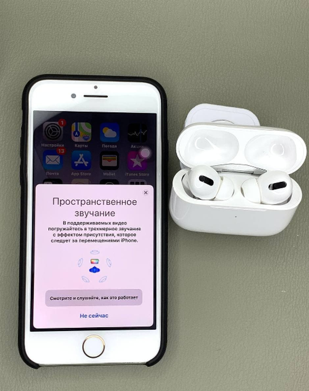 Apple airpods pro lux эирподс про навушники оригінальний чіп — цена ...