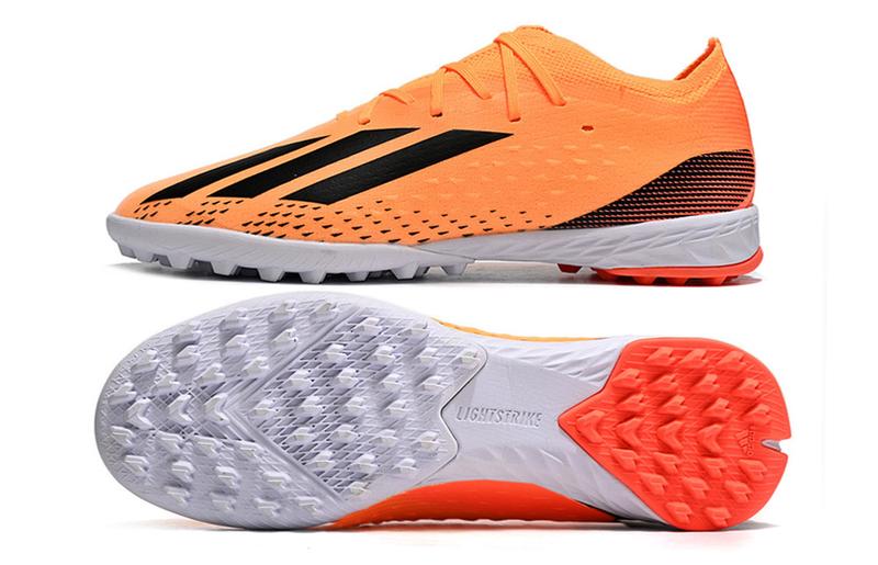 Сороконожки adidas x speedportal.1 tf адидас спидпортал оранжевые ...