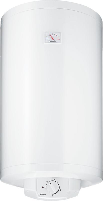 Водонагреватель с сухим тэном gorenje gbf100/ua, 100 литров — цена 9300 ...