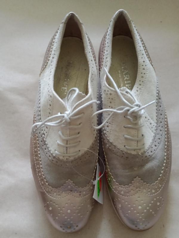 Лофери шкіряні німеччина — ціна 259 грн у каталозі Оксфорди Купити жіночі речі за доступною