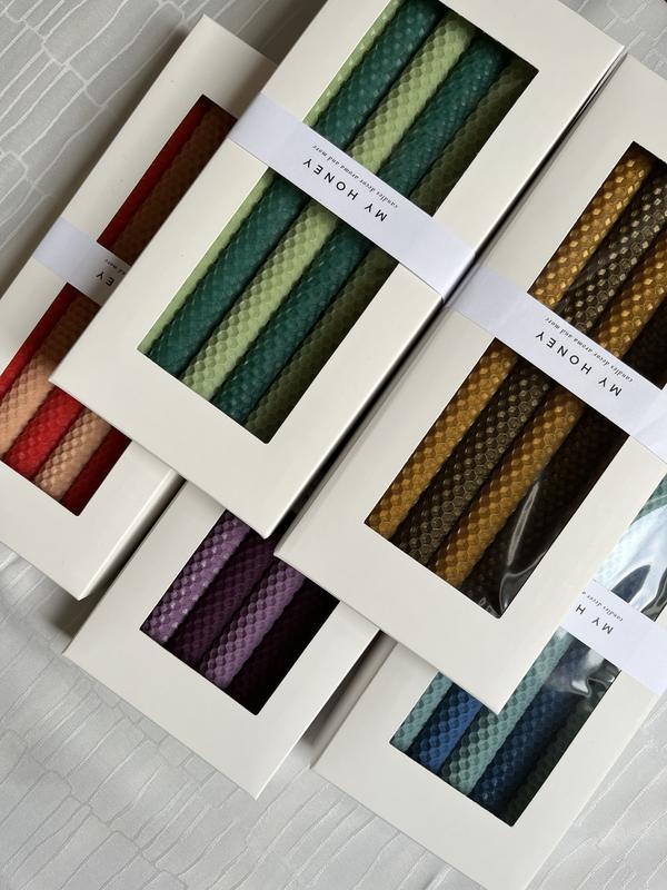 Свечи столовые — цена 250 грн в каталоге Свечи Купить товары для дома и быта по доступной цене