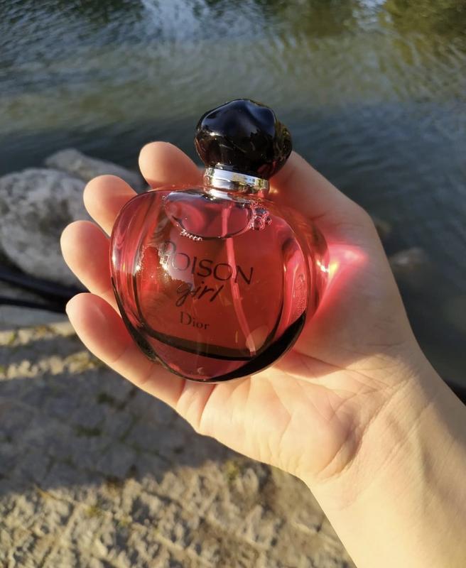Распив dior poison girl — цена 55 грн в каталоге Духи Купить товары для ...