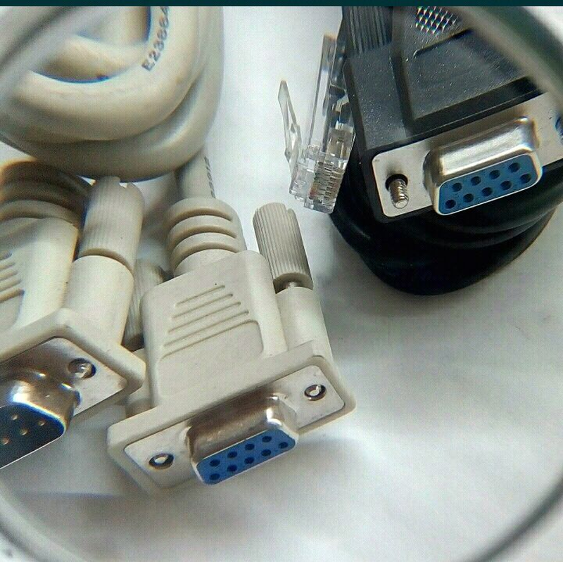 Консольный кабель rj45 db9 rs232 com — цена 112 грн в каталоге ...