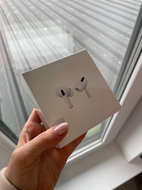 Original! скидка!apple airpods pro |наушники аирподс про оригинал ...