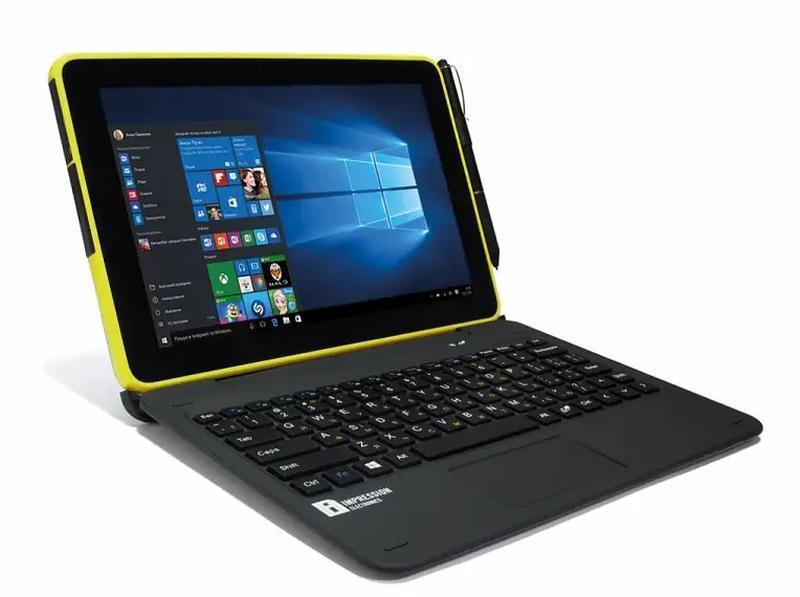 Планшет impression electronics impad 110es tablet pc / win 10 pro ...
