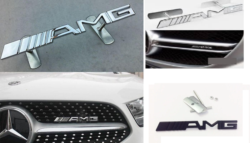 Шильдик эмблема амг amg знак значок мерседес надпис mercedes — цена 249 ...