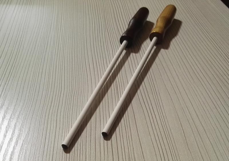 Мусат керамічний 21 см правка точилка для ножів — ціна 310 грн у каталозі Кондитерське