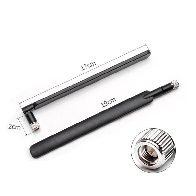 Антена 10 dbi для 4g/3g gsm cdma wi-fi, роз'єм sma 698mhz-2,7ghz — цена ...