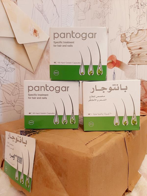 Пантогар пантовигар оригінал єгипетський pantogar 90 капсул — цена 550 ...