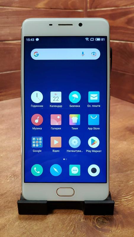 Смартфон meizu m6 note 16 gb (59667) відео 4к uhd — цена 1525 грн в ...