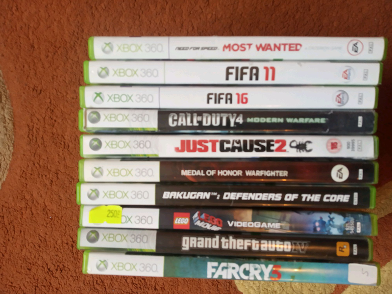 Ліцензійні диски xbox 360 — цена 250 грн в каталоге Игровые приставки ...
