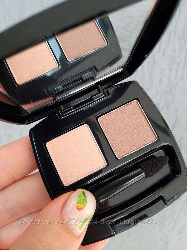 Подвійні тіні Avon True Colour Warm Cashmere — цена 75 грн в каталоге Тени для век Купить товары