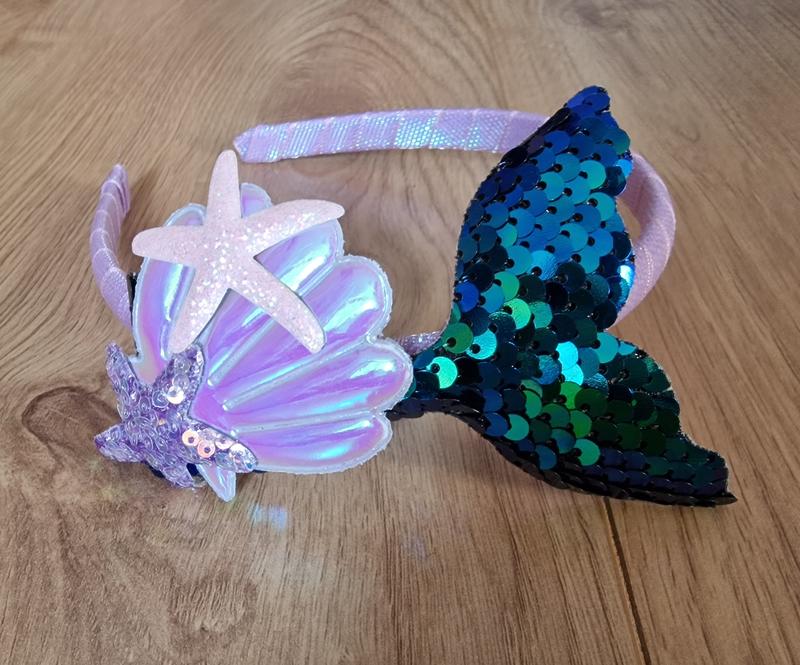 Обідок на дівчику прикраса дл волосся — ціна 95 грн у каталозі Сукні Купити дитячі речі за