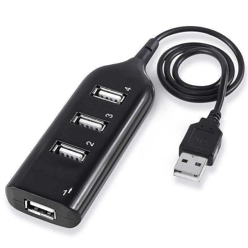 Usb hub - юсб хаб на 4 порти / концентратор / подовжувач — цена 100 грн ...