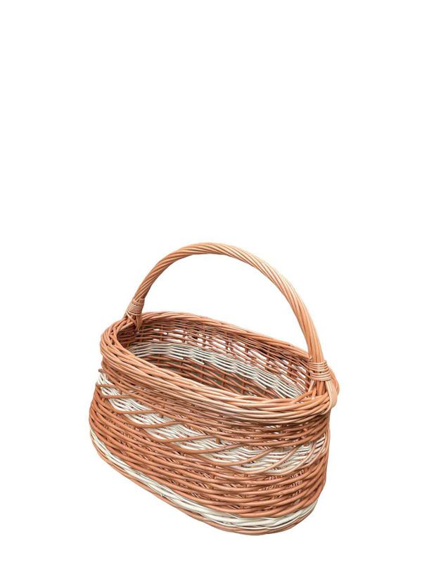 Кошик із лози для подарунків — ціна 945 грн у каталозі Органайзери Купити товари для дому та