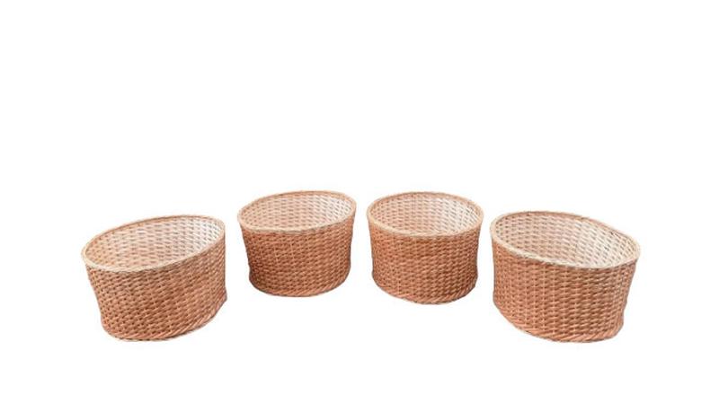 Кошик лоток круглий — ціна 724 грн у каталозі Органайзери Купити товари для дому та побуту за