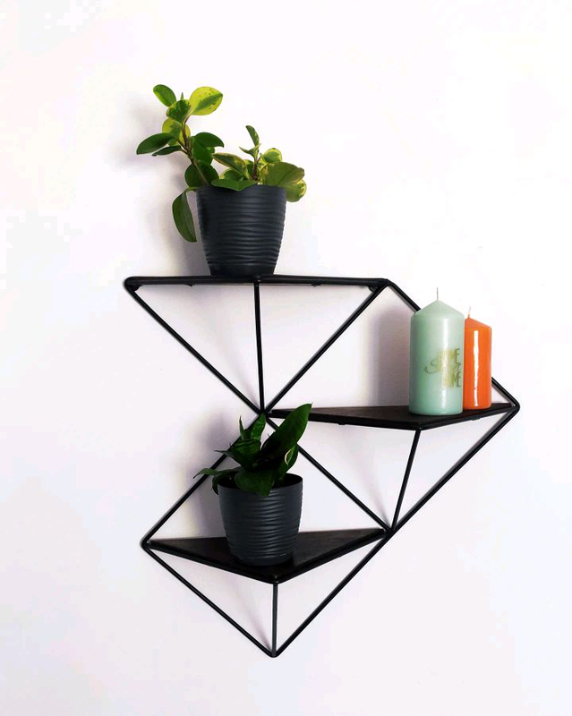 Поличка на стіну — ціна 1400 грн у каталозі Полиці Купити товари для дому та побуту за доступною