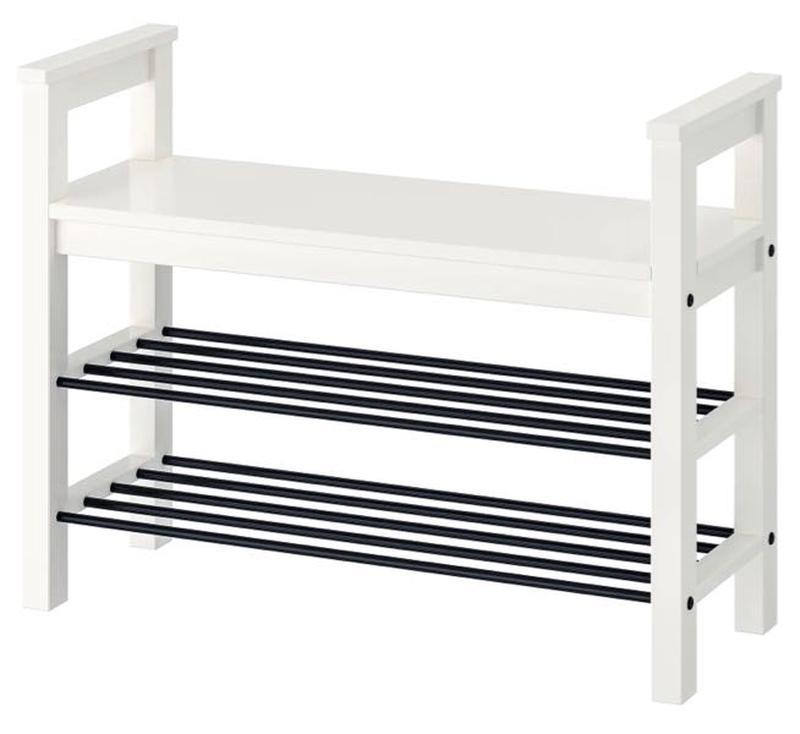 Полиця-лавка ikea д/взуття — ціна 2100 грн у каталозі Меблі для ...