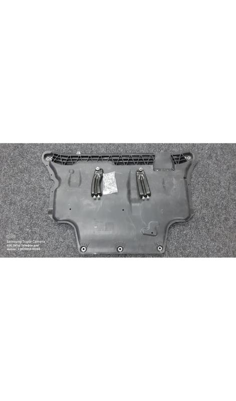 Защита двигателя с кронштейнами passat b8 / octavia a7 / golf vii / a3 ...