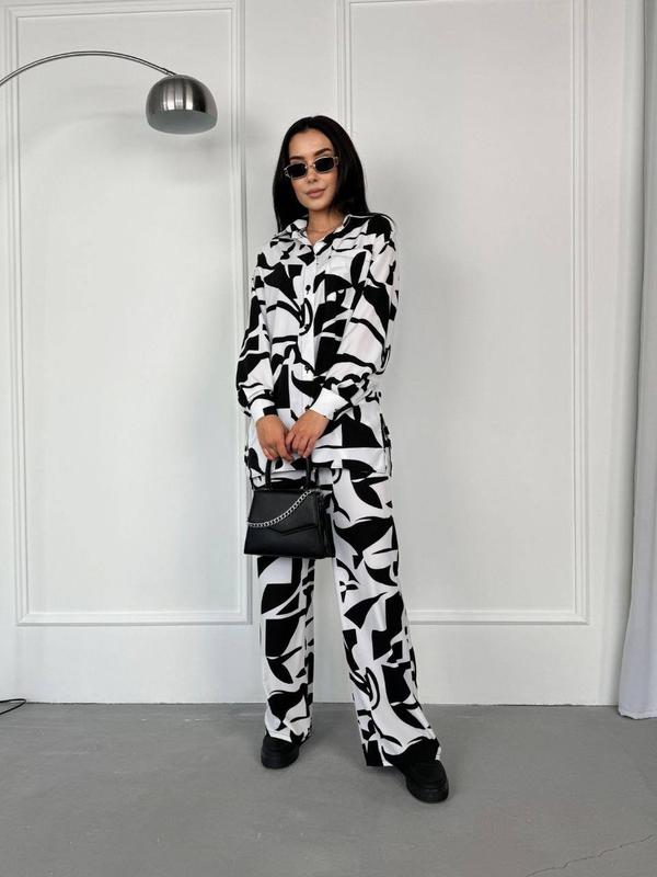 Костюм софт — ціна 1299 грн у каталозі Брючні костюми Купити жіночі речі за доступною ціною на