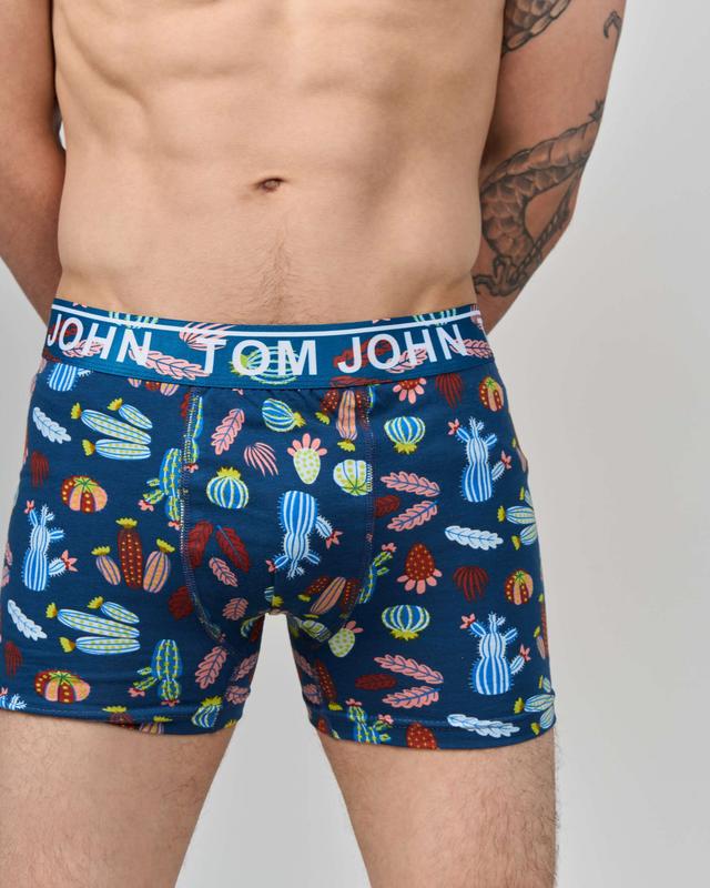 Чоловічі труси боксери tom john — ціна 219 грн у каталозі Труси Купити чоловічі речі за ...